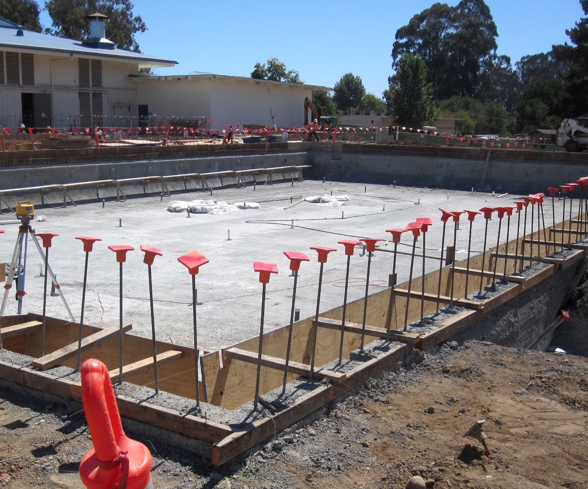 Swimming Pools & Spas